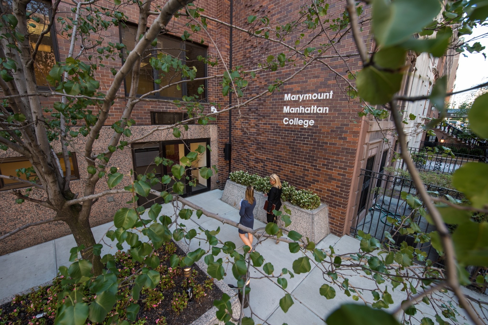 Manhattan College